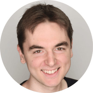 Jake Russo - Student, writer and podcaster